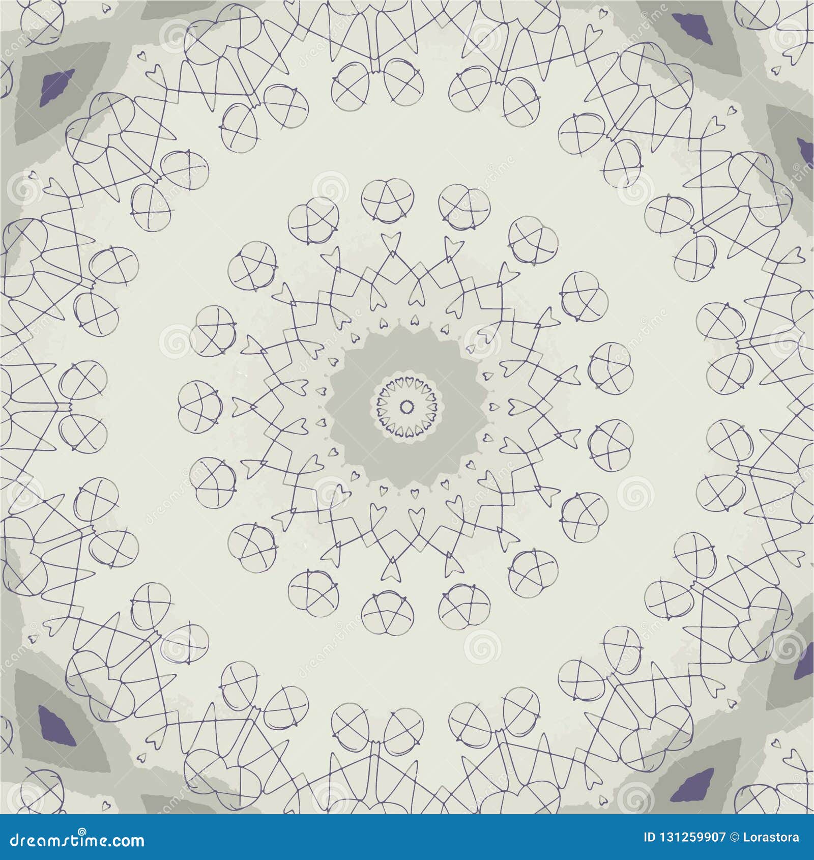 Snowflake rustic lace stock vector. Illustration of snowflaken - 131259907