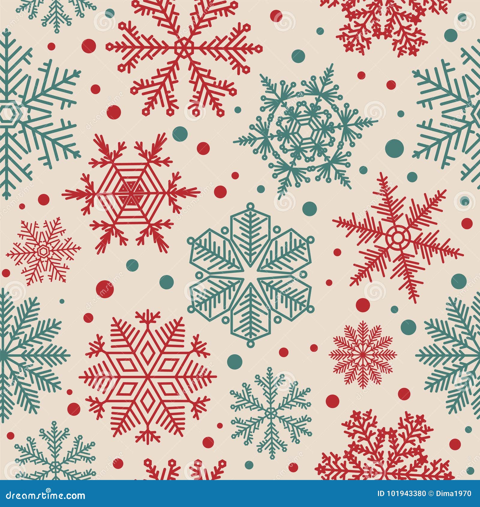 Vintage Winter Wallpaper