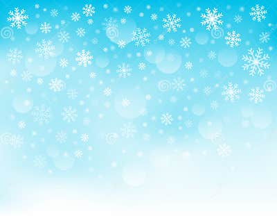 Snowflake Theme Background 3 Stock Vector - Illustration of background ...