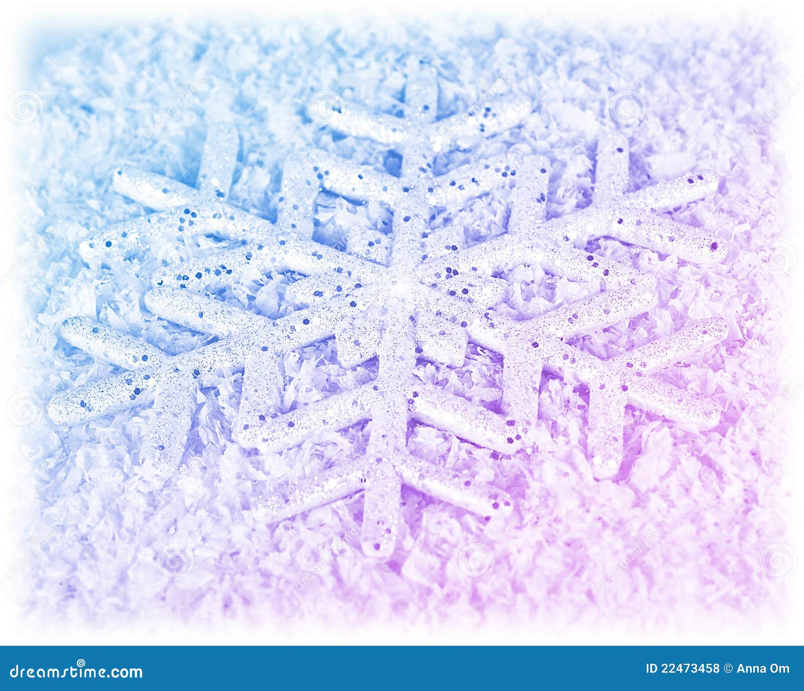 Pink Snowflake Templates