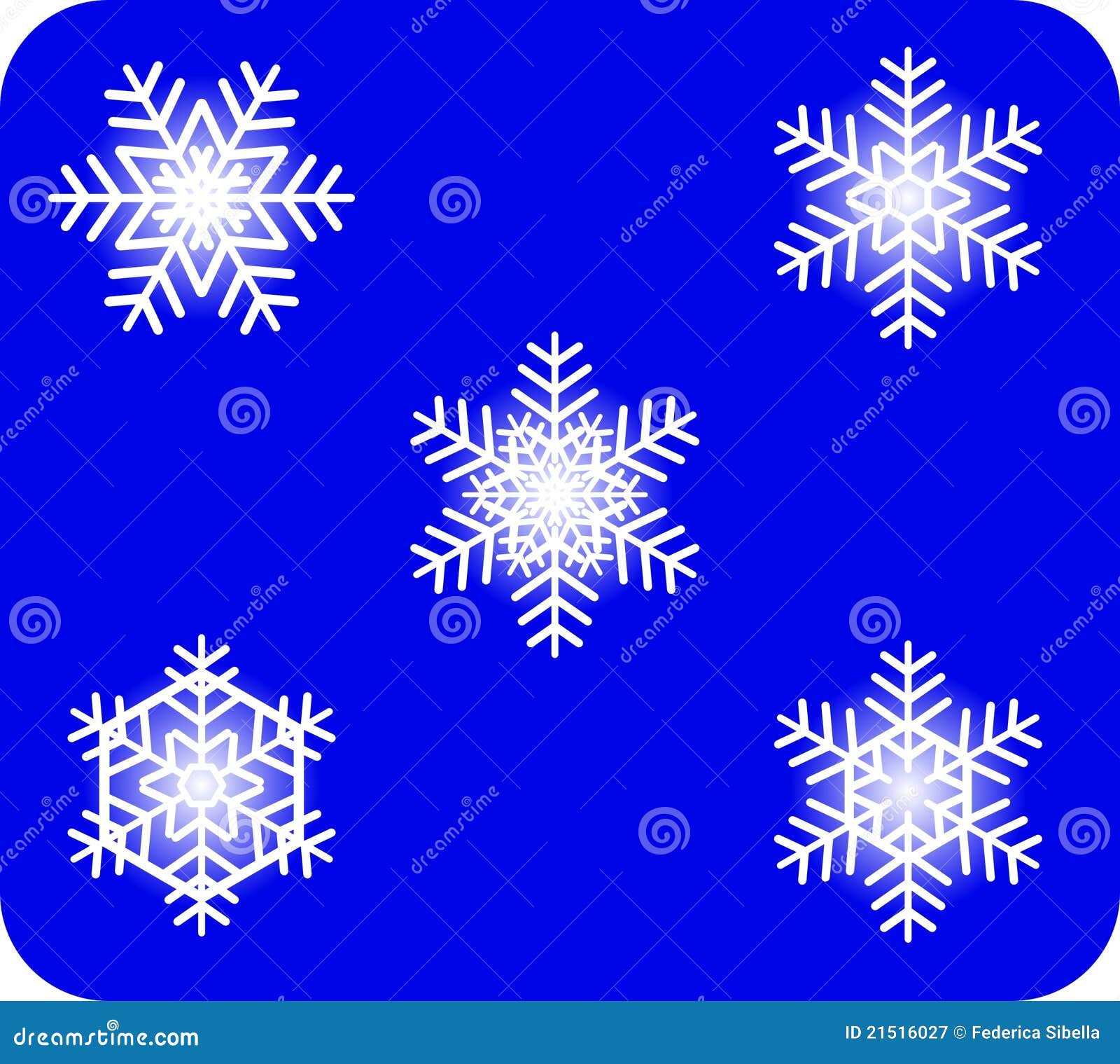 Snowflake Types Stock Illustrations – 337 Snowflake Types Stock ...