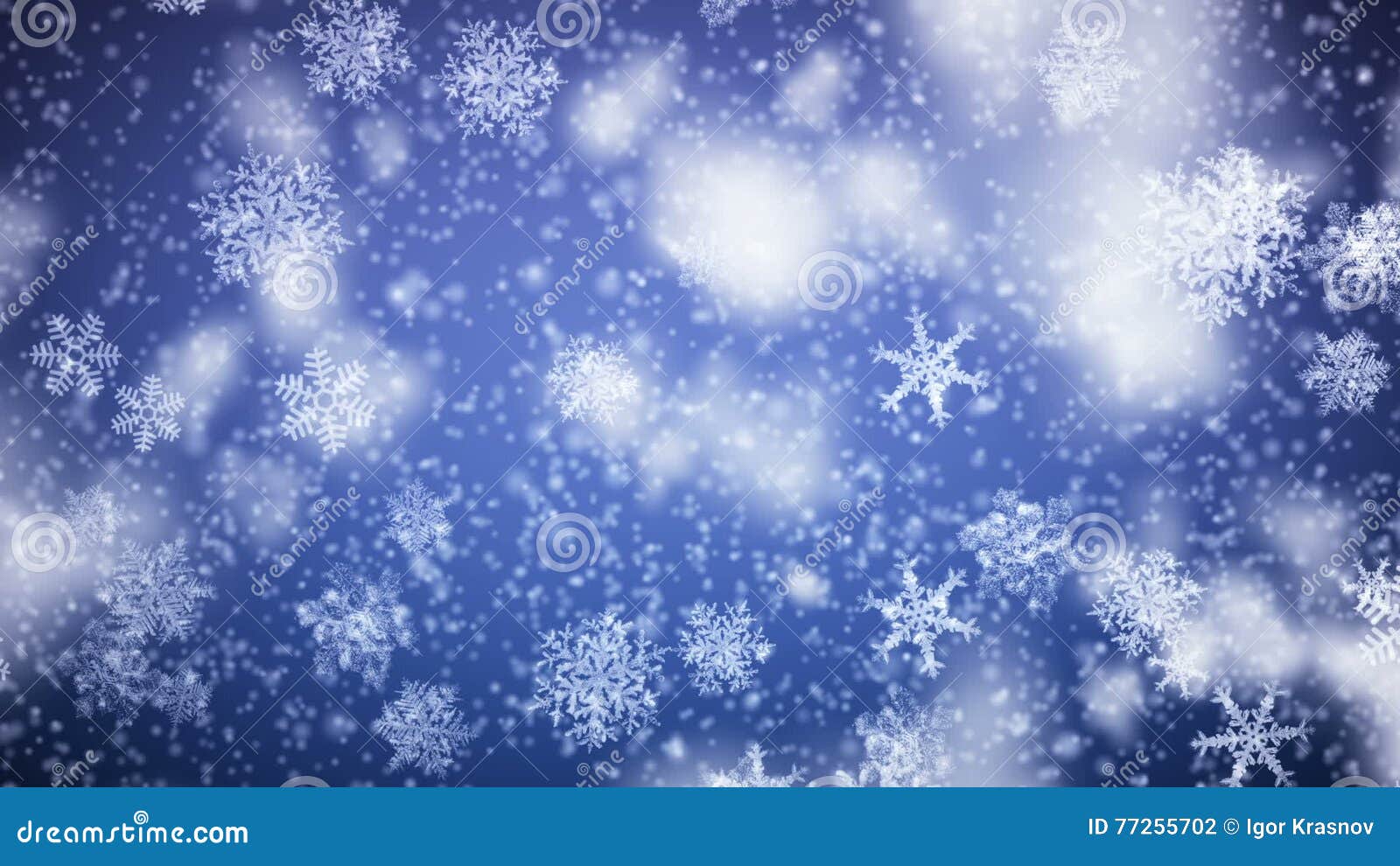 Snow Animation For Powerpoint