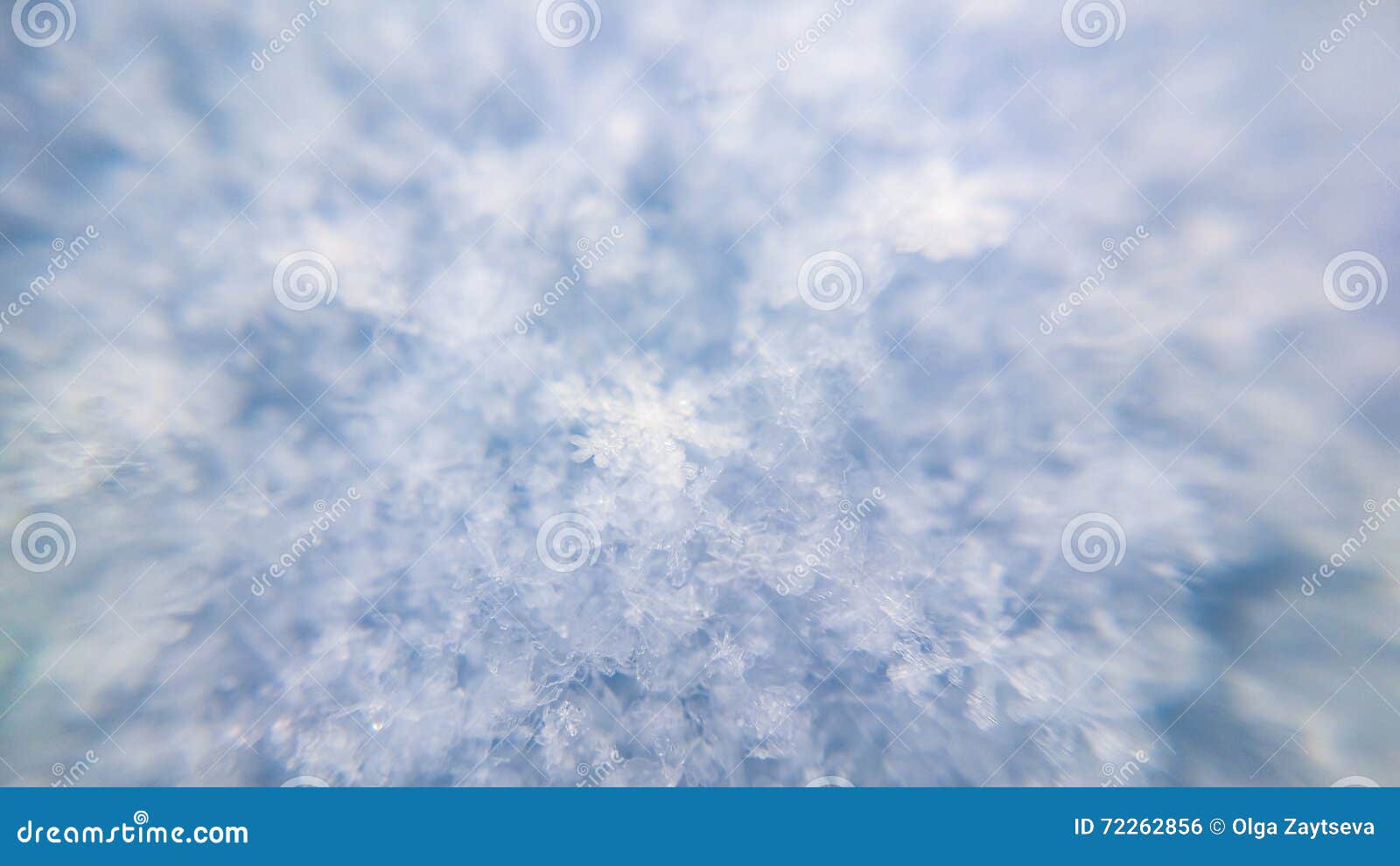 Snowflakes Macro Background Stock Photo - Image of crystal, freeze ...