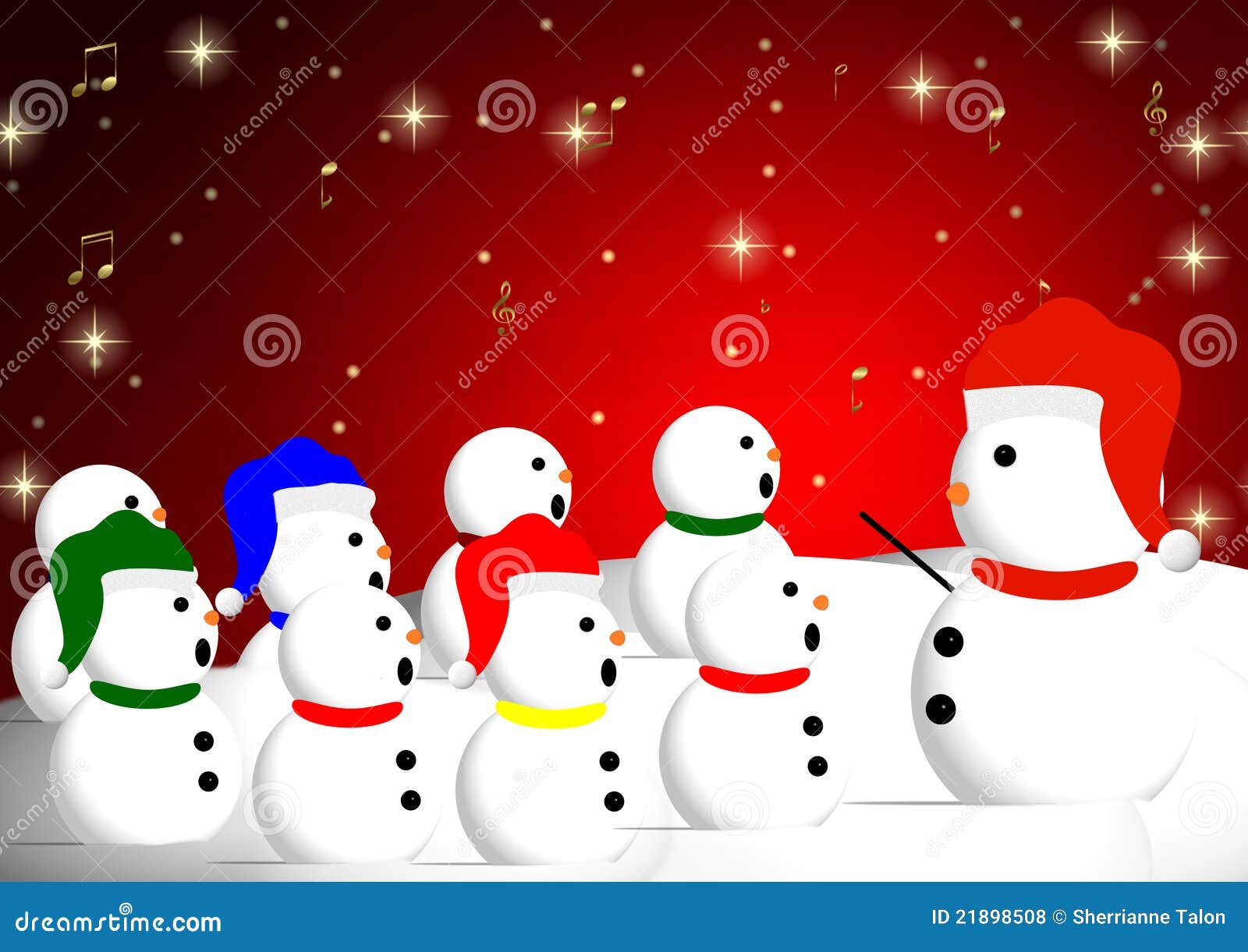 Chorus Cartoons, Illustrations & Vector Stock Images - 1351 Pictures to ...