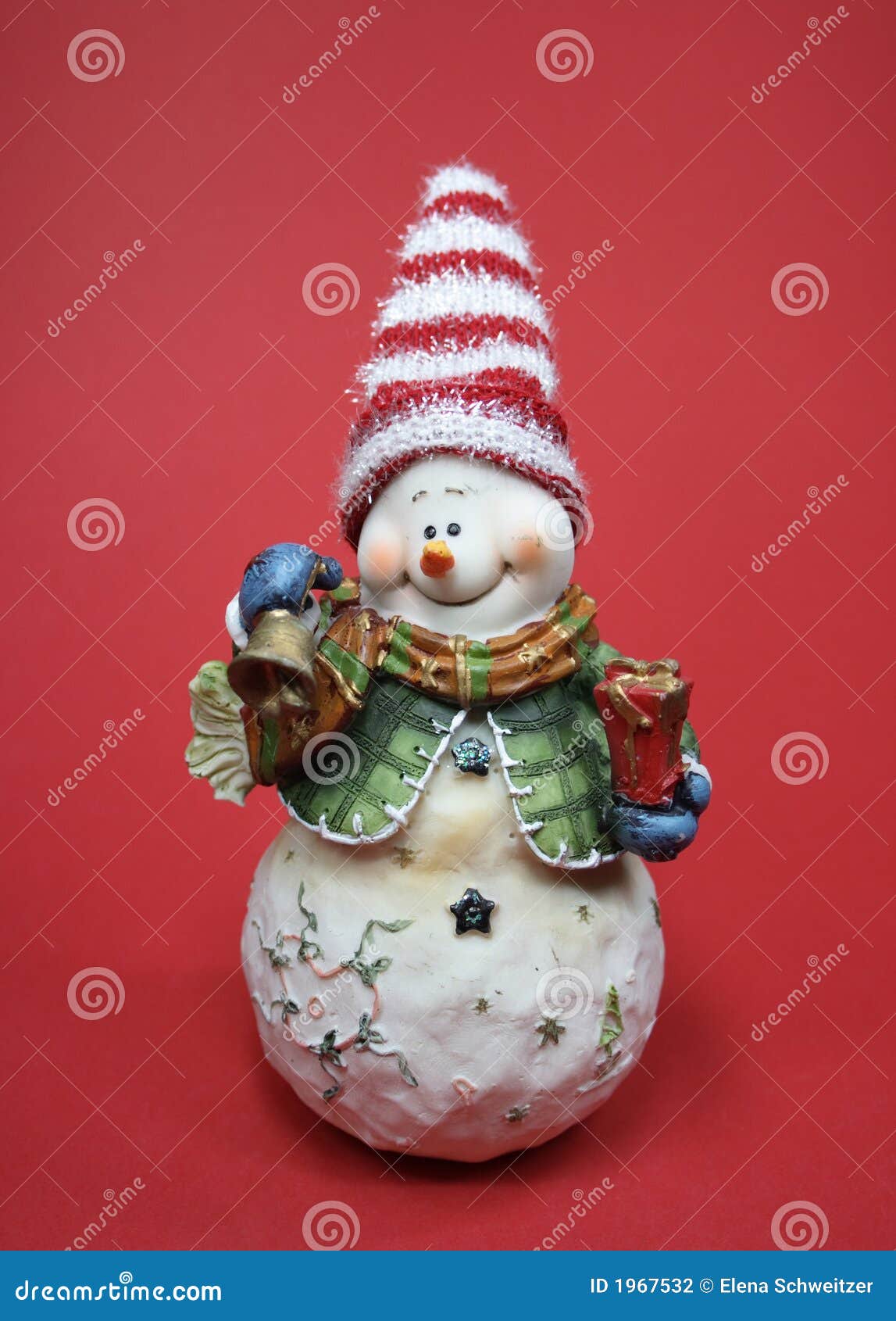 Snowman Figure stock photo. Image of frosty, object, ceramic - 1967532