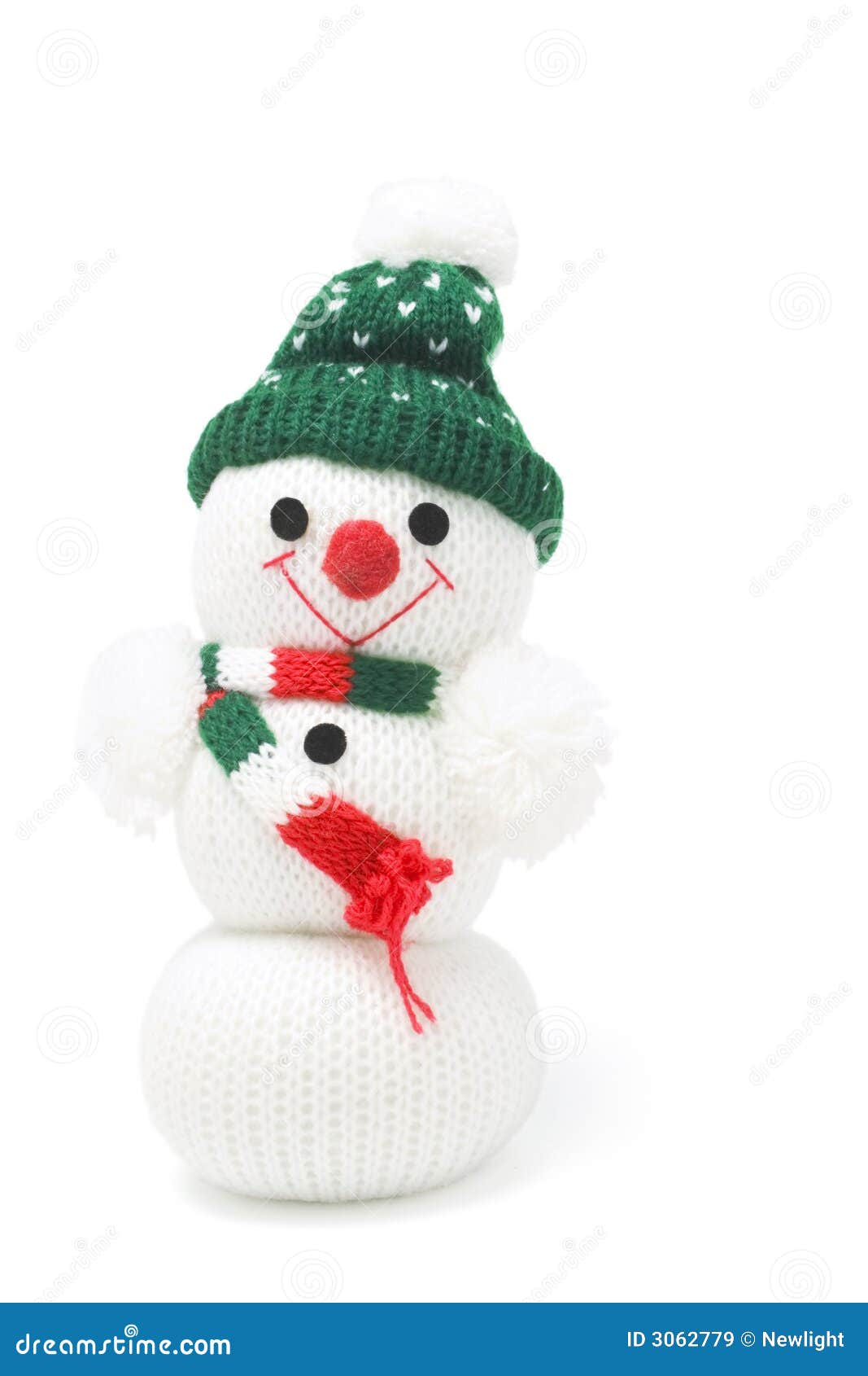 Snowman Figure stock image. Image of winter, object, still - 3062779