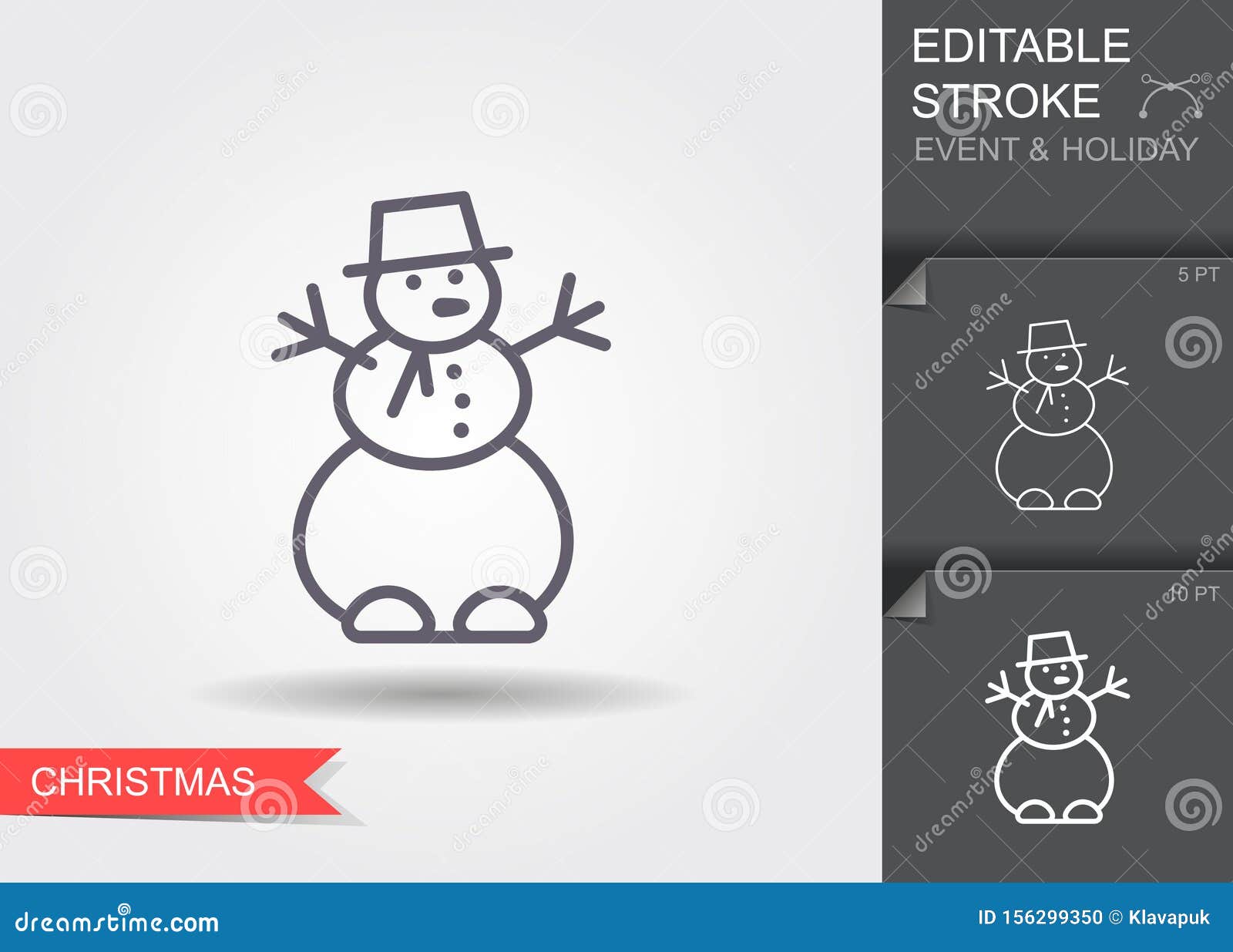 Snowman Shadow Matching Game Cartoon Vector | CartoonDealer.com #101176545