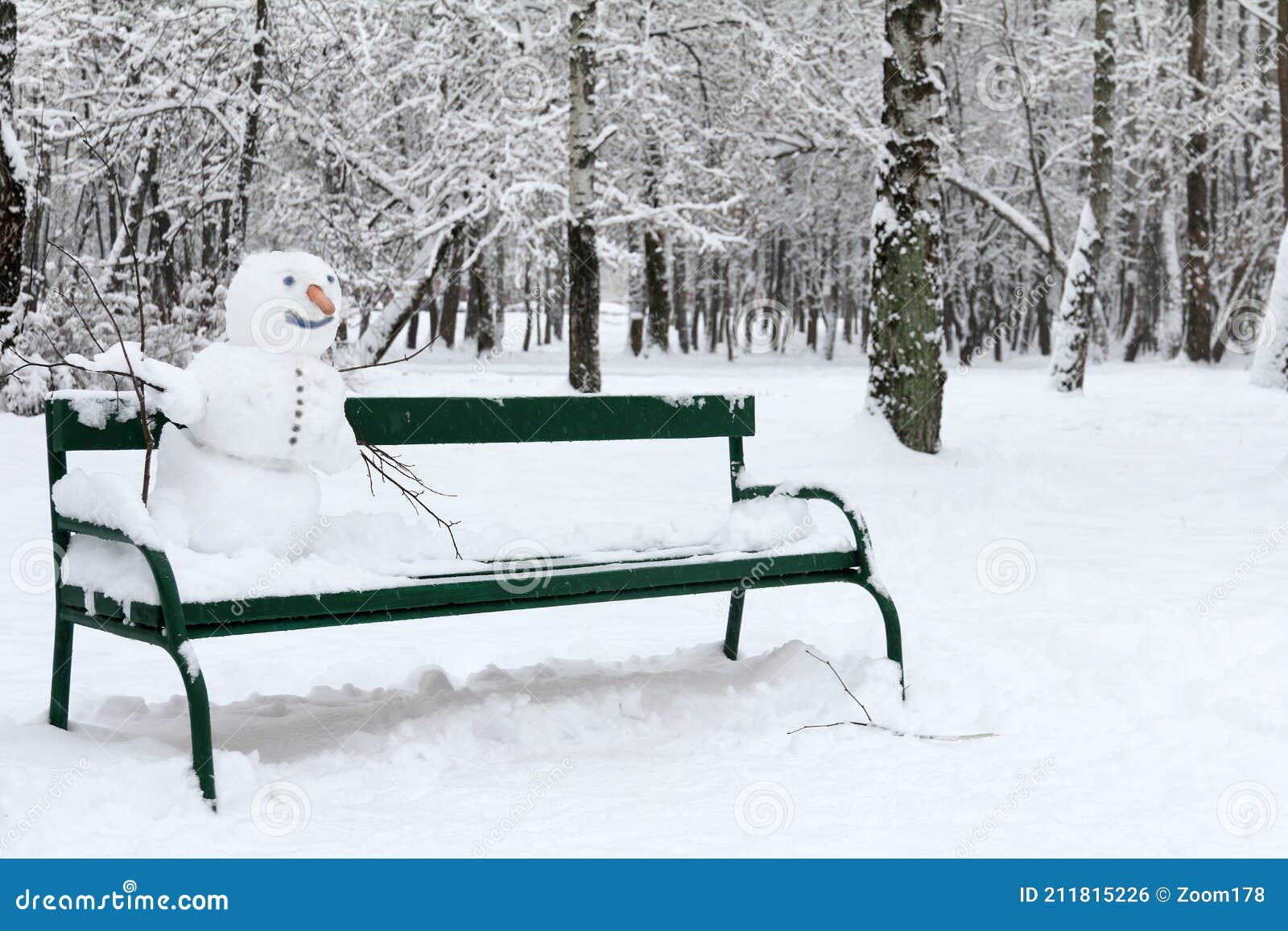 Resting on the Winter Weekend Stock Photo - Image of cold, environment ...