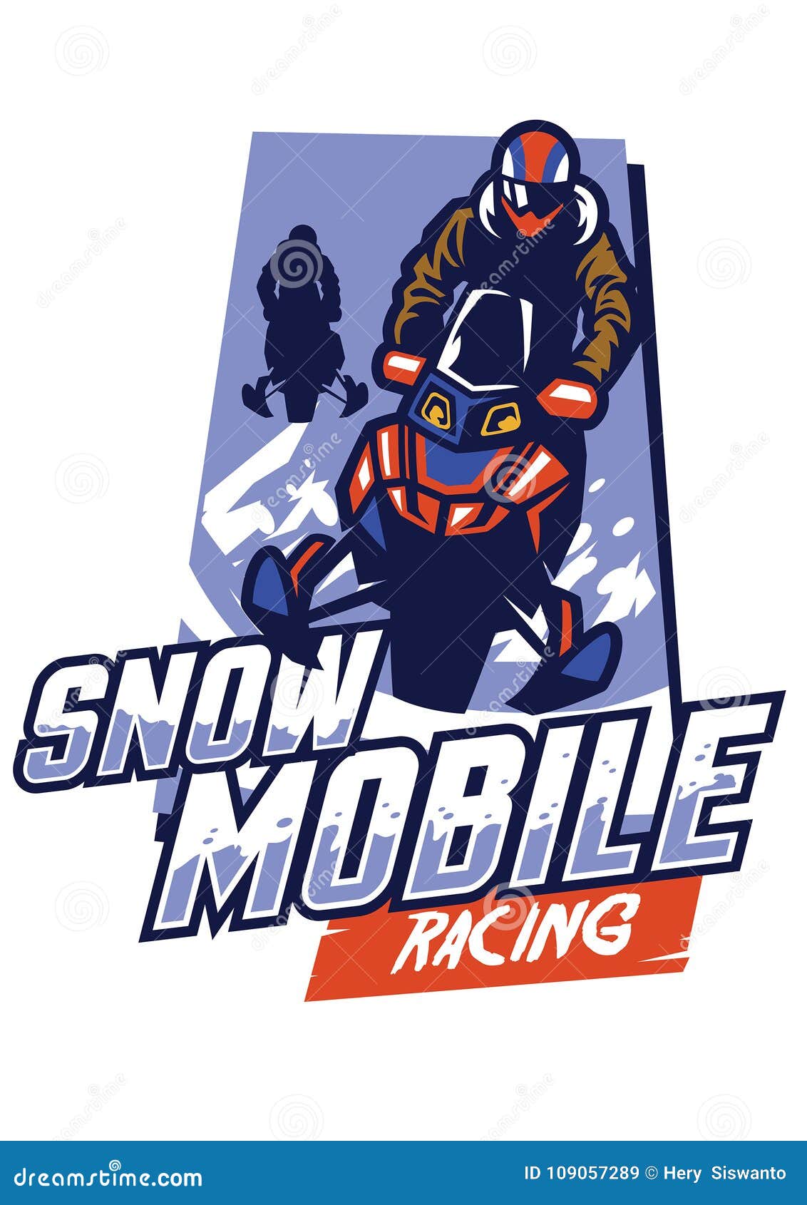Snowmobile Cartoons, Illustrations & Vector Stock Images - 4047 ...