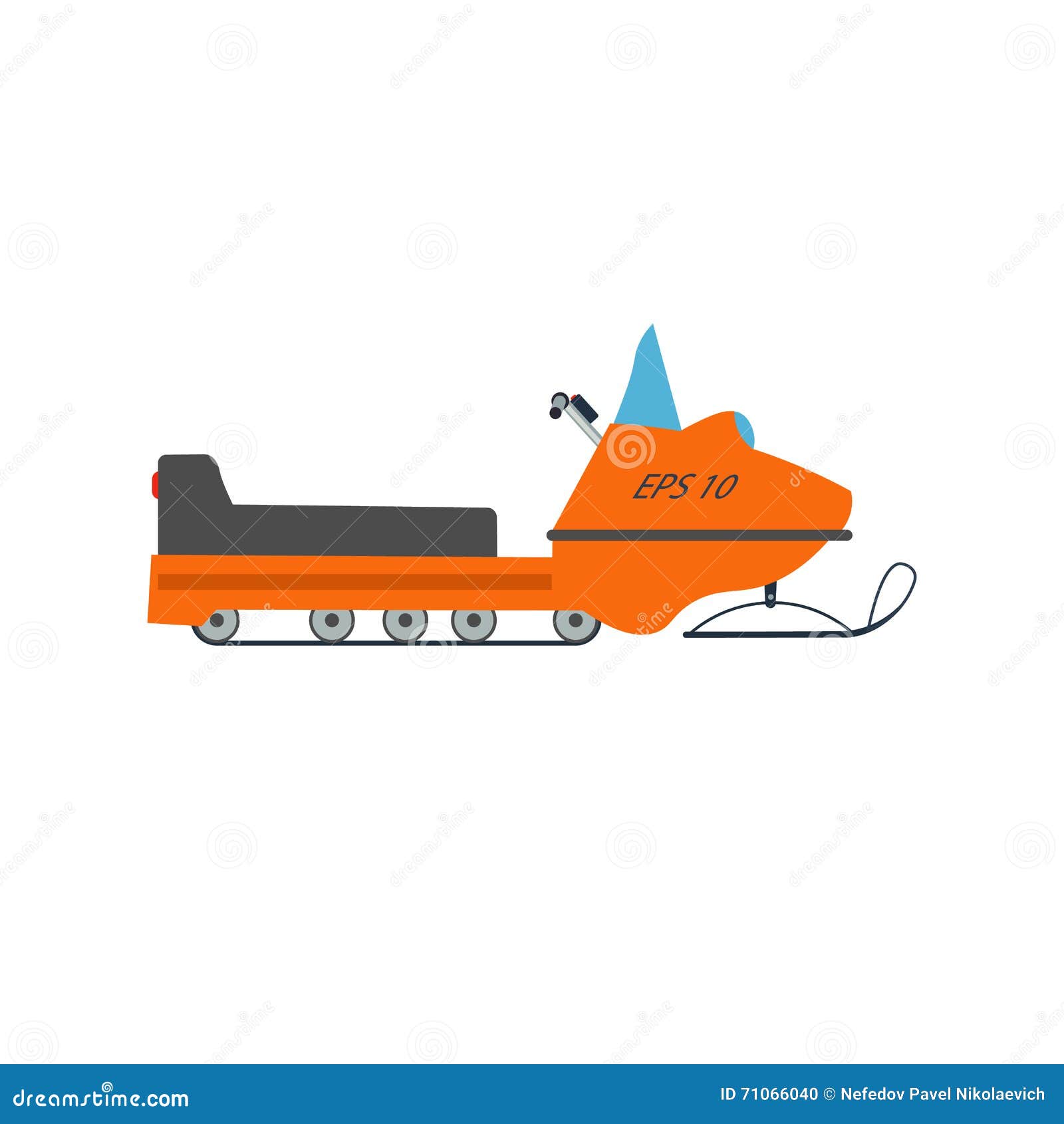 Snow Bike Stock Illustrations – 3,311 Snow Bike Stock Illustrations ...