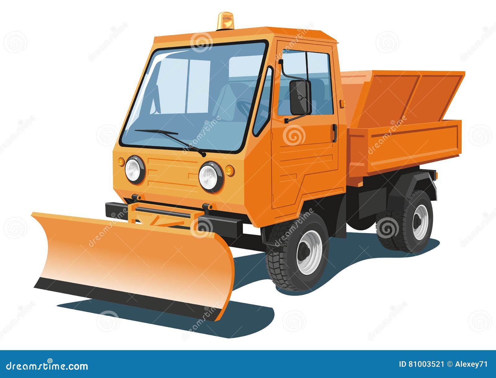 Snowplow Cartoons, Illustrations & Vector Stock Images - 623 Pictures ...