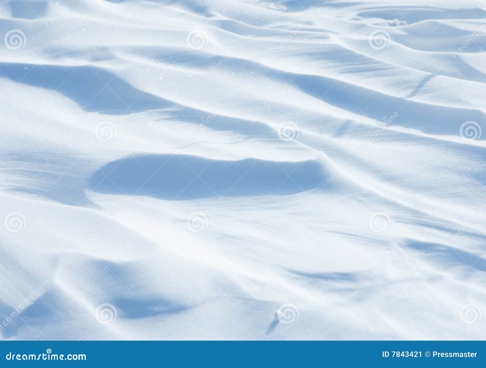 Snowscape stock image. Image of crystal, freeze, icing - 7843421