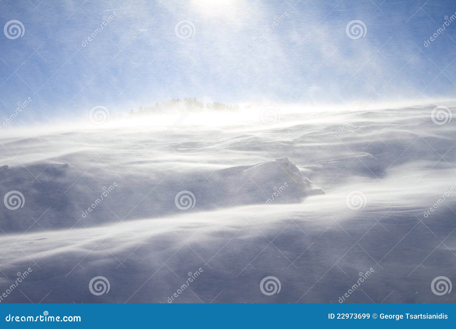 Snowstorm stock image. Image of glitter, december, meteorology - 22973699