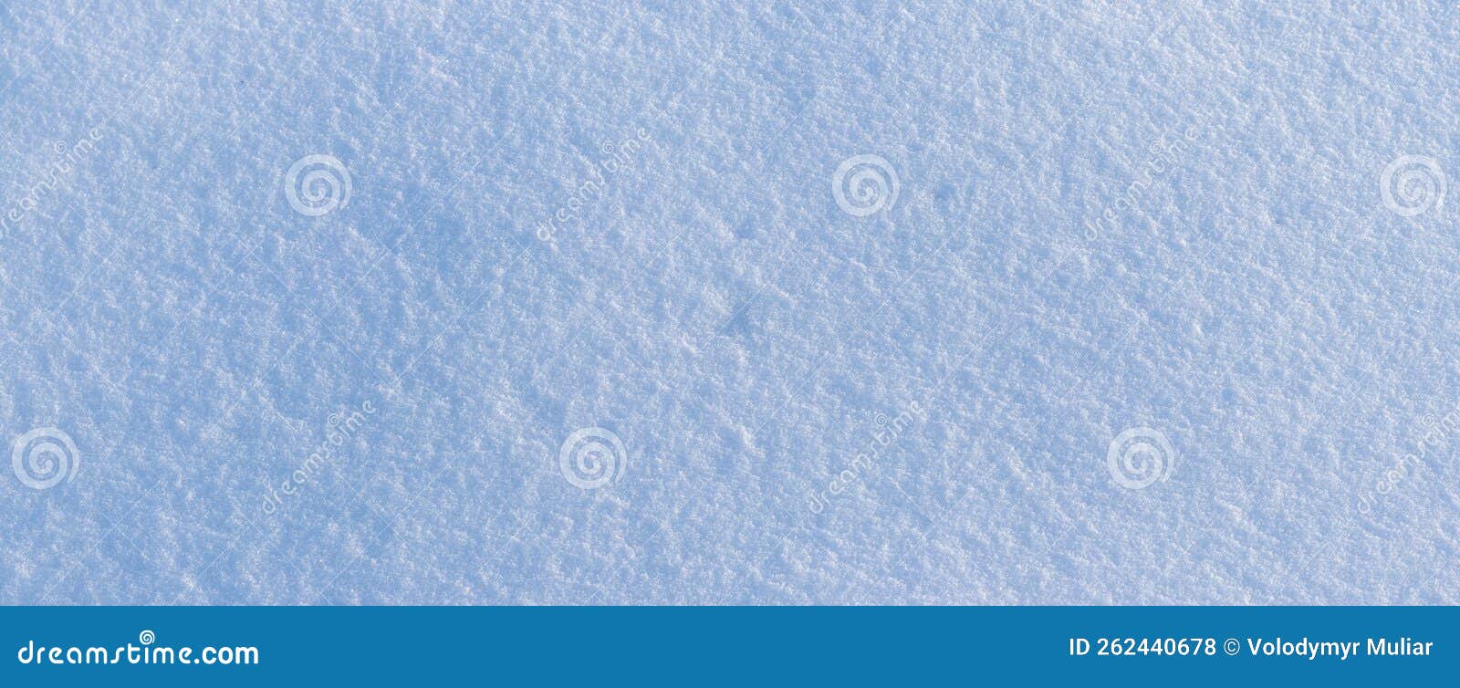 Snowy Background, Snowy Surface with a Clearly Expressed Texture of ...