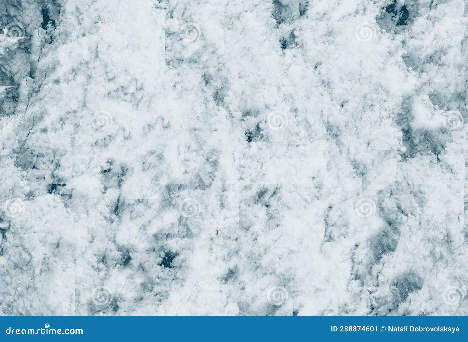 Snowy Blue and White Backgrounds,backdrop for Creating Ads and ...