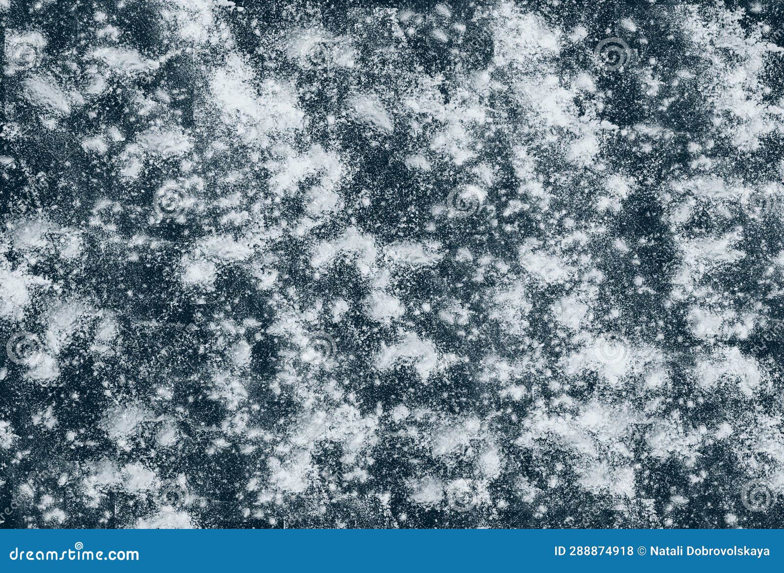 Snowy Blue and White Backgrounds,backdrop for Creating Ads and ...