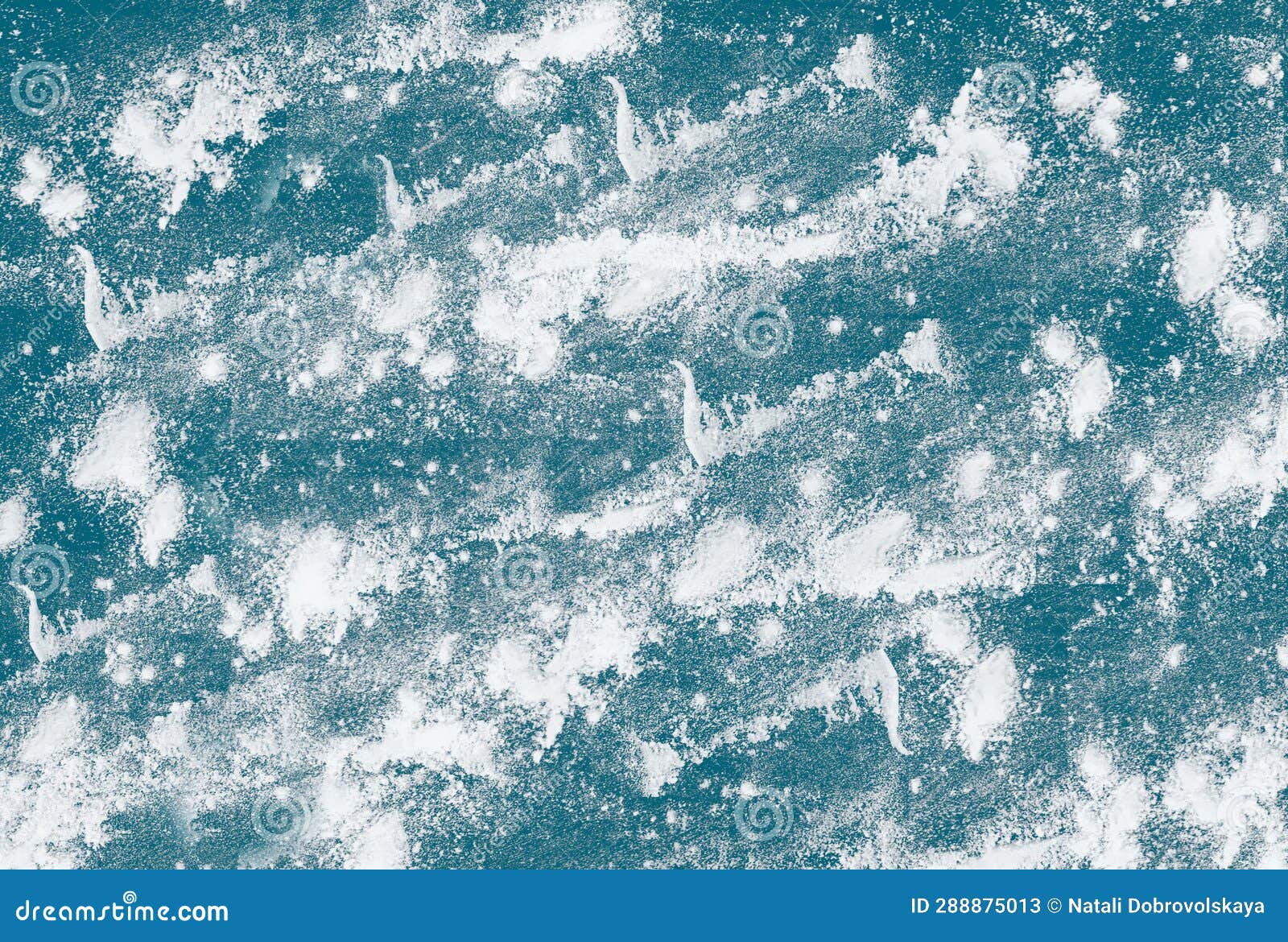 Snowy Blue and White Backgrounds,backdrop for Creating Ads and ...