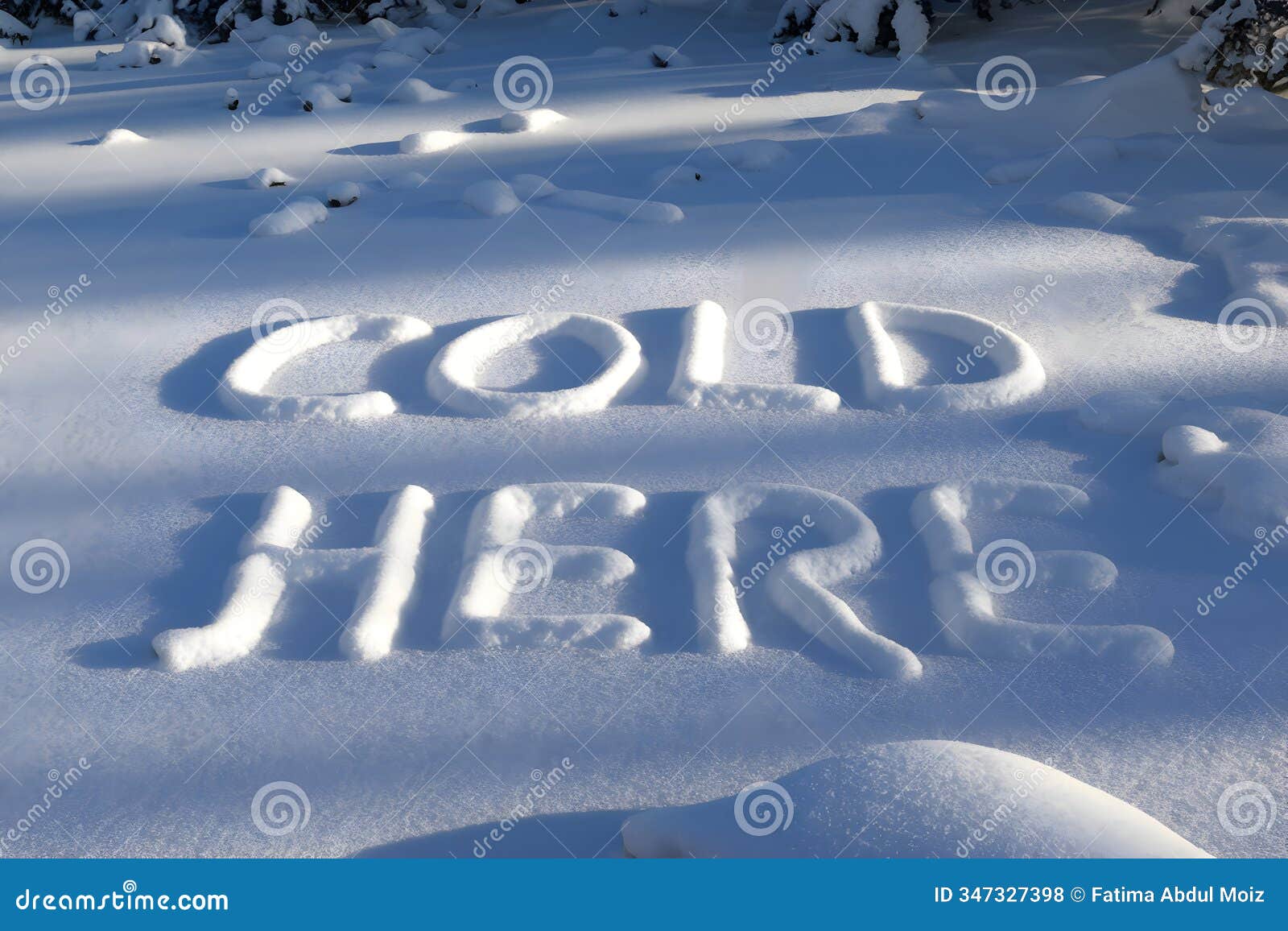 Words Hot And Cold Flashcard With Cartoon Characters. Opposite ...