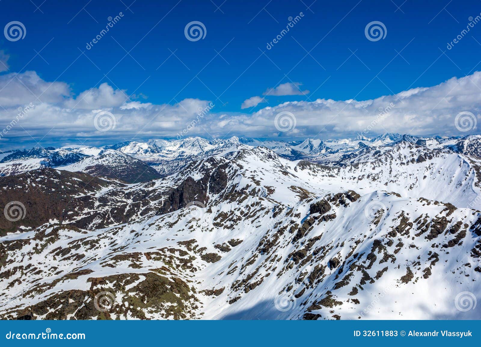 Snowy mountain stock image. Image of alps, extreme, rock - 32611883
