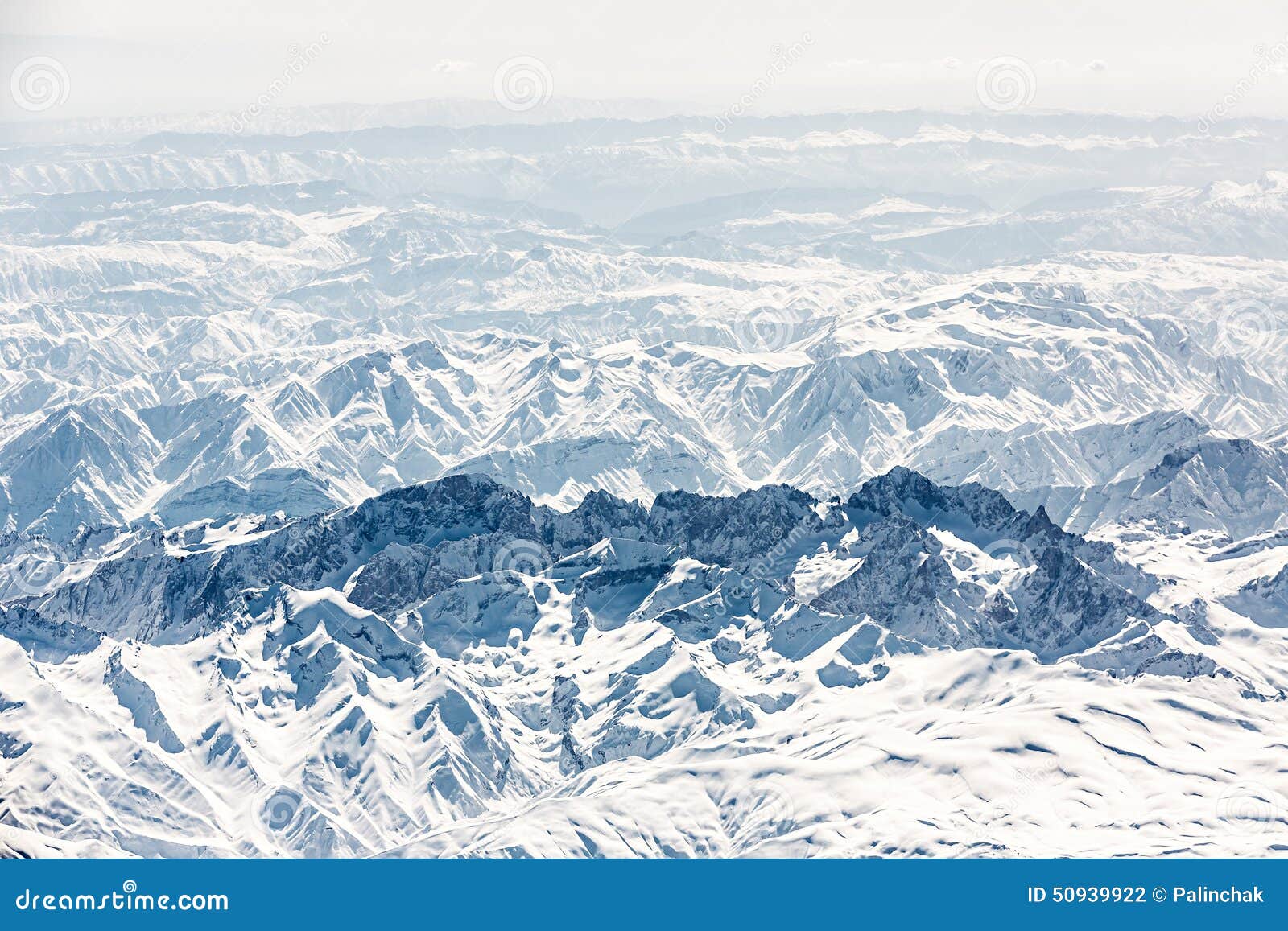 Snowy mountains, Turkey stock photo. Image of scene, peak - 50939922