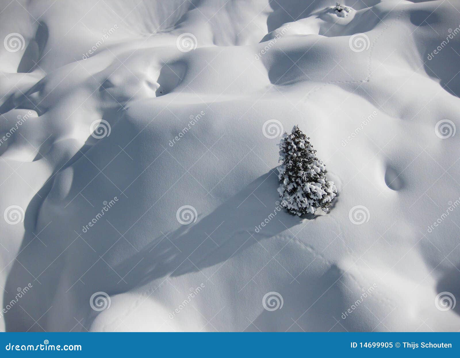 Snowy place stock image. Image of outdoors, season, cold - 14699905