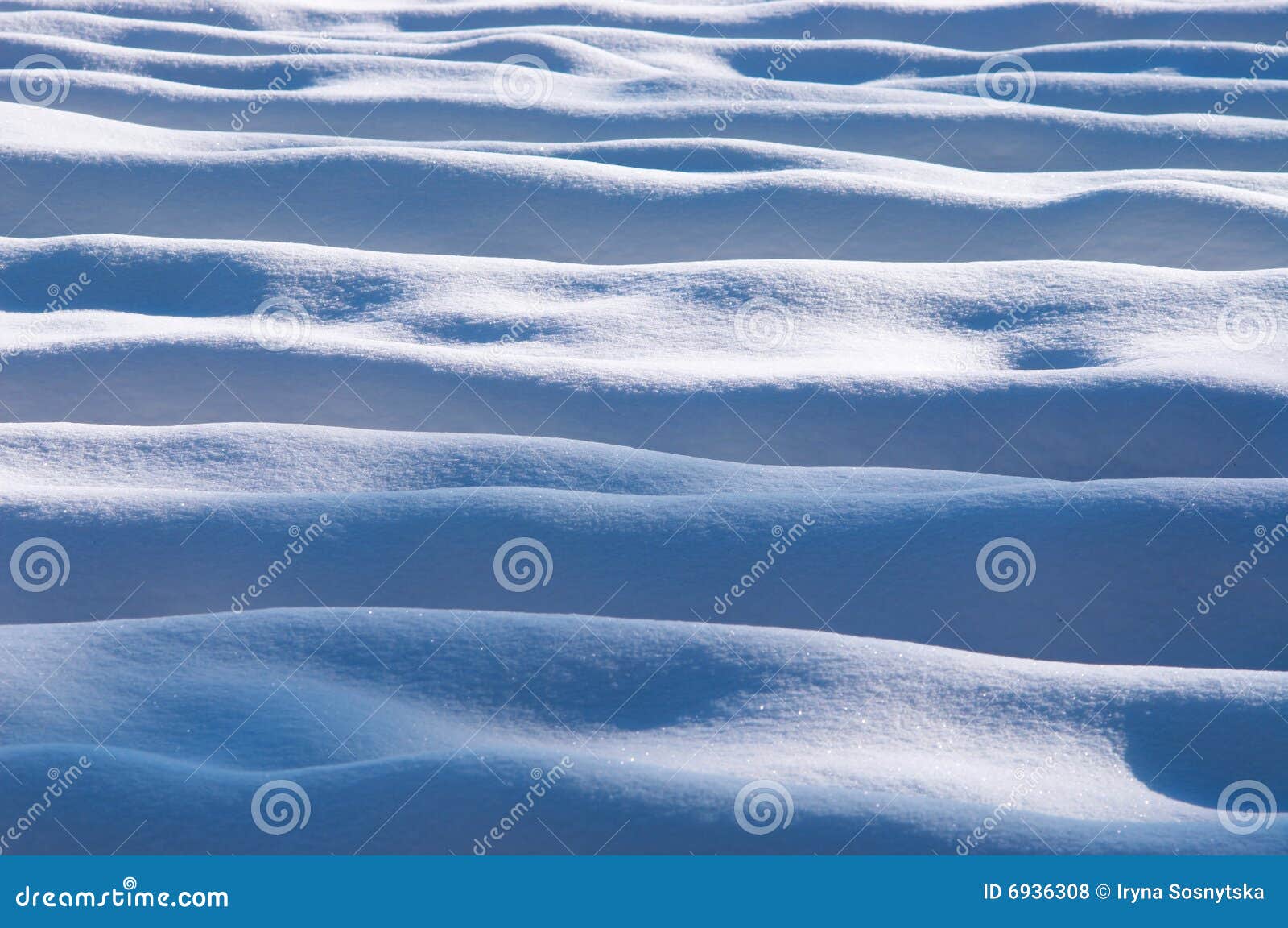 Snowy texture stock photo. Image of detail, shadow, freeze - 6936308