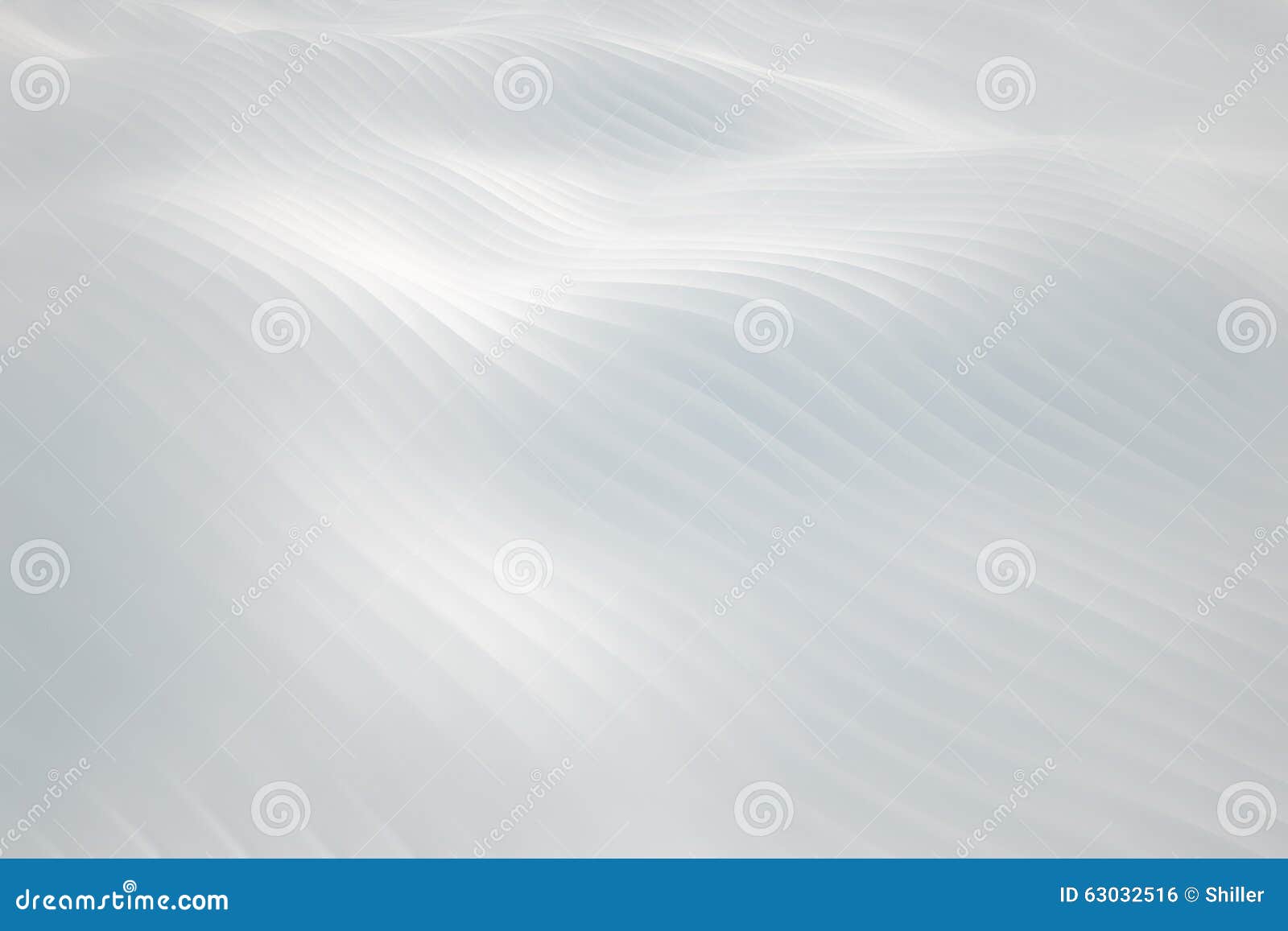 Snowy White Hilly Abstract Winter Landscape Surface - Horizontal ...