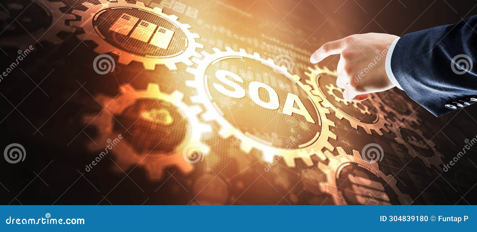 SOA. Service Oriented Architecture Stock Illustration - Illustration of ... SOA. Service Oriented Architecture Stock Illustration - Illustration of ...