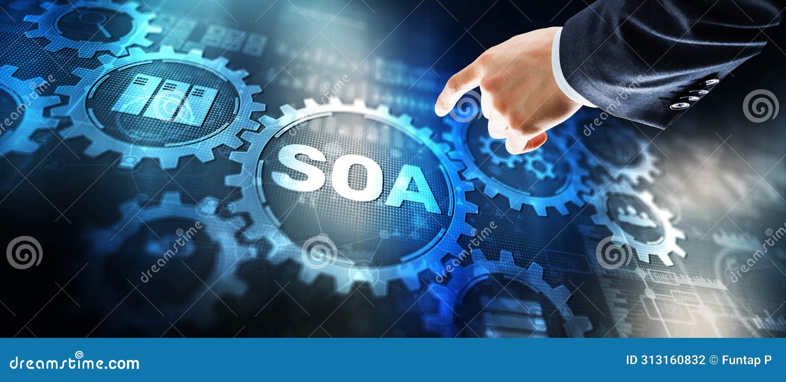 SOA. Service Oriented Architecture Stock Photo - Image of datum, system ... SOA. Service Oriented Architecture Stock Photo - Image of datum, system ...