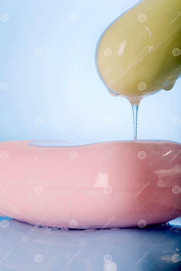 Soap stock photo. Image of clean, puddle, group, detergent - 11054036