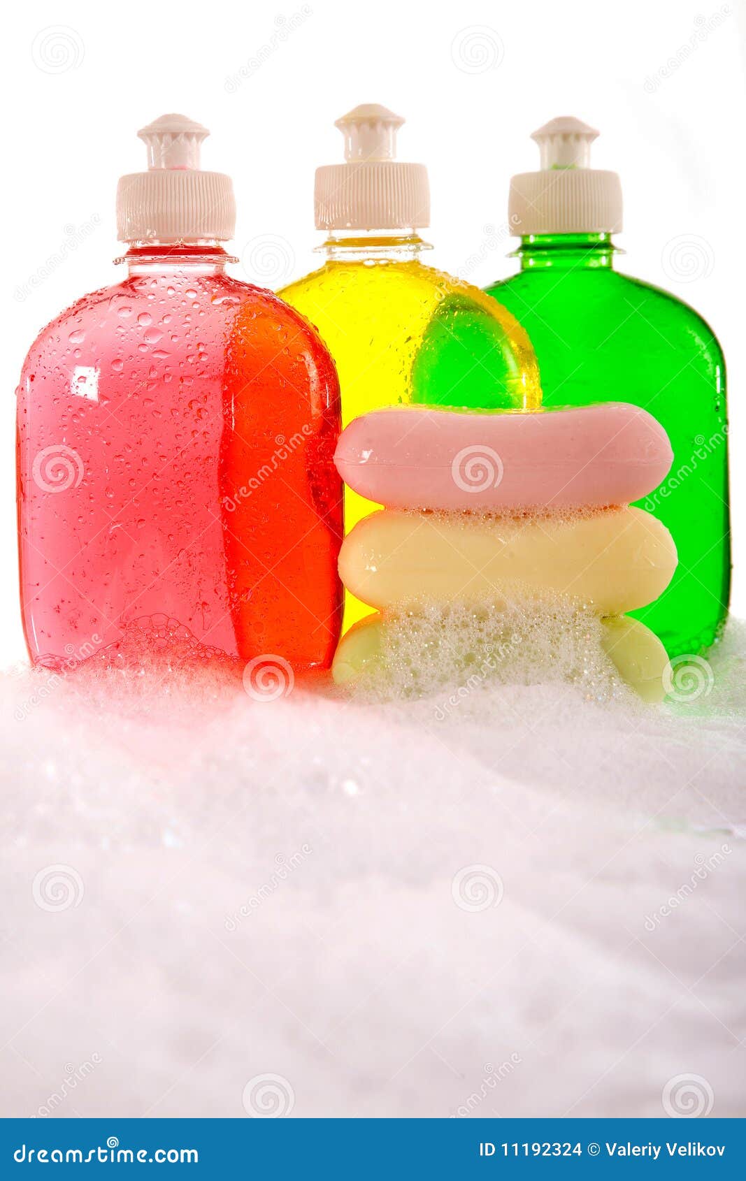 Soap stock photo. Image of detergent, white, hygiene - 11192324