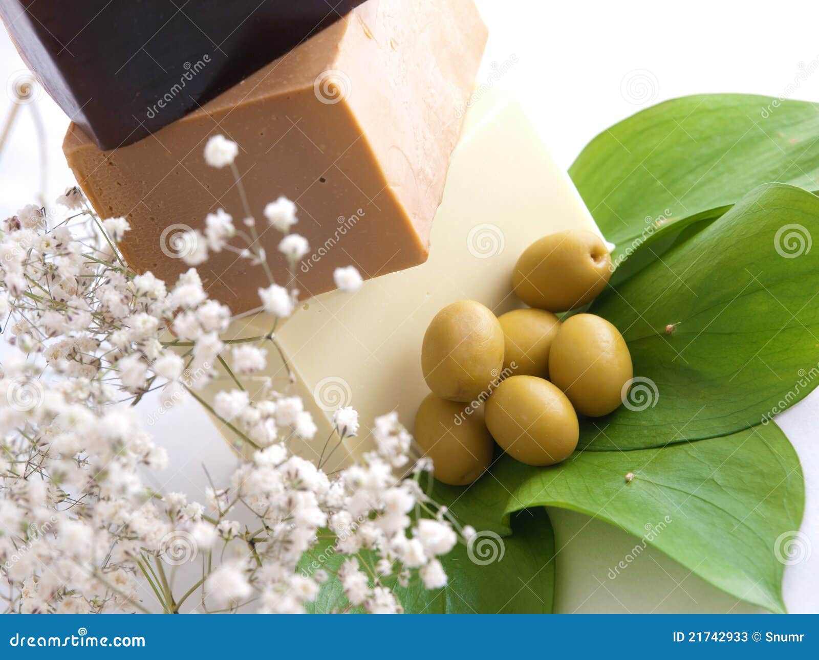 Soap stock image. Image of freshness, natural, fresh - 21742933