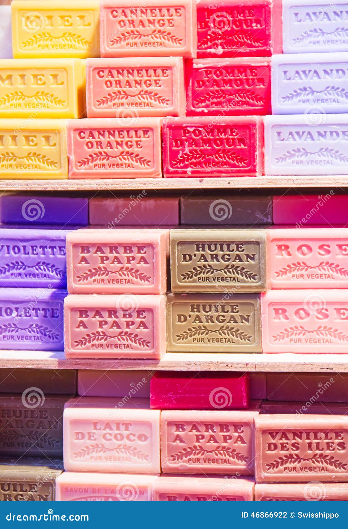 Soap stock photo. Image of home, natural, nature, lavender - 46866922