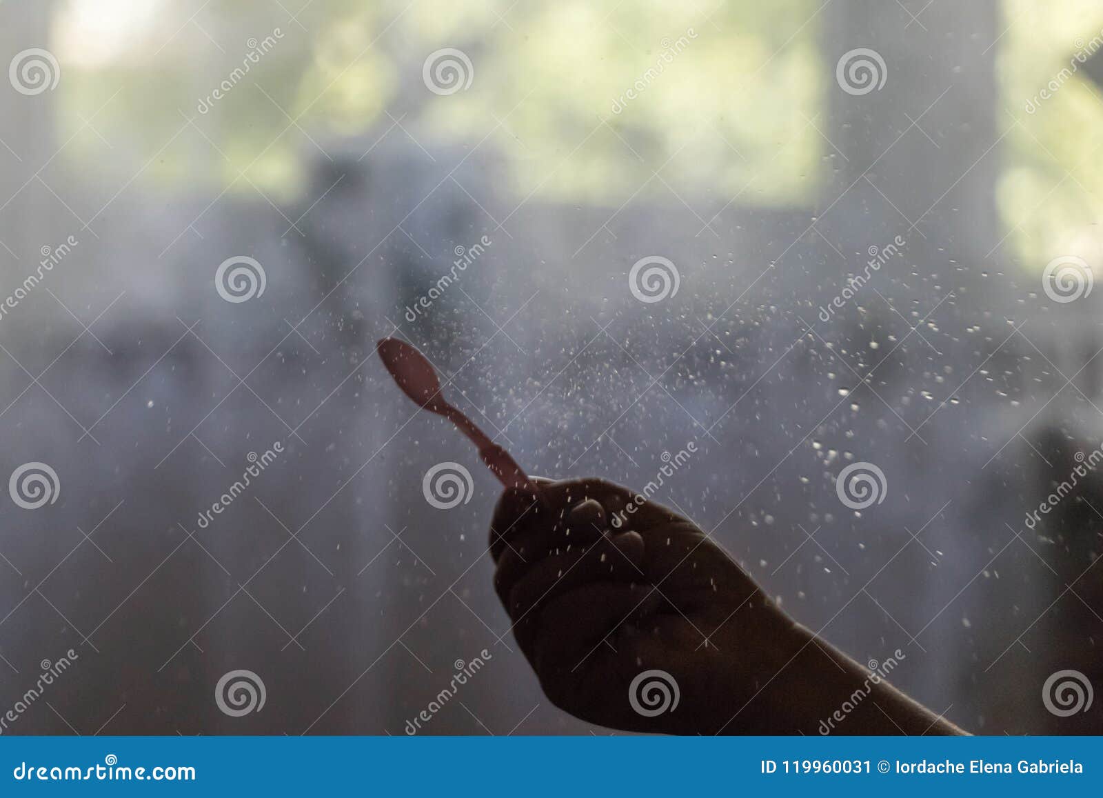 Soap balloon splash hand stock image. Image of light - 119960031