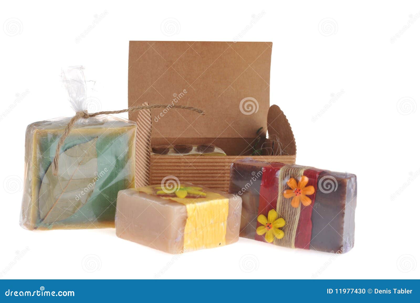 Soap in box stock photo. Image of life, merchandise, hygiene - 11977430