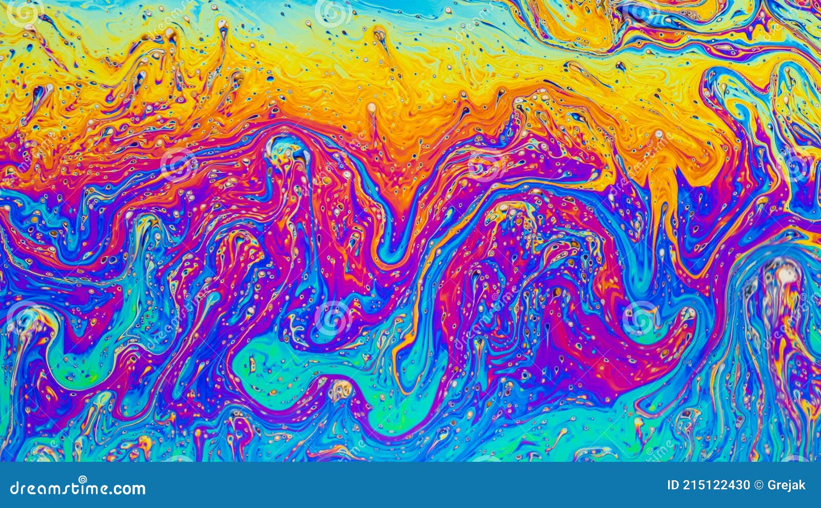 Soap Bubble Abstract Art Patterns Stock Photo - Image of soap, liquid ...