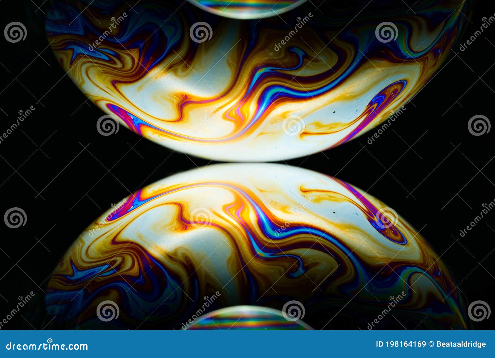 Soap Bubble Abstract Background Stock Image - Image of concept, bubbles ...
