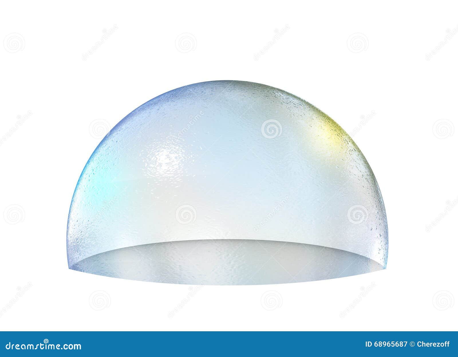 3d Glossy Half Sphere Stock Photos - Free & Royalty-Free Stock Photos ...