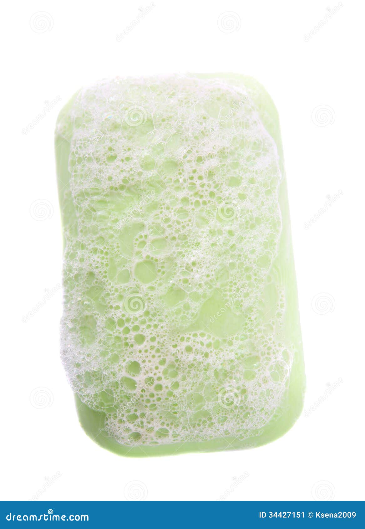 Soap Bubble Of Isolation Stock Image Image Of Finished 34427151