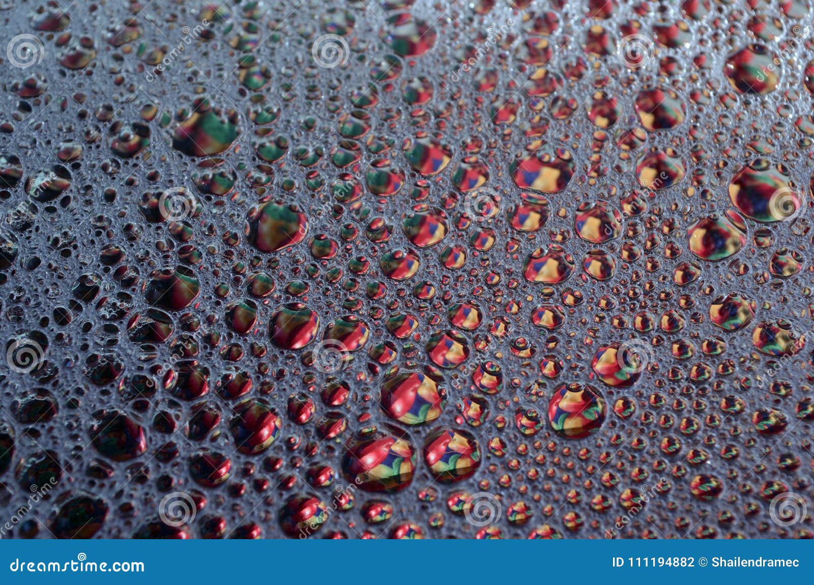 Soap bubble pattern stock photo. Image of green, sphere - 111194882