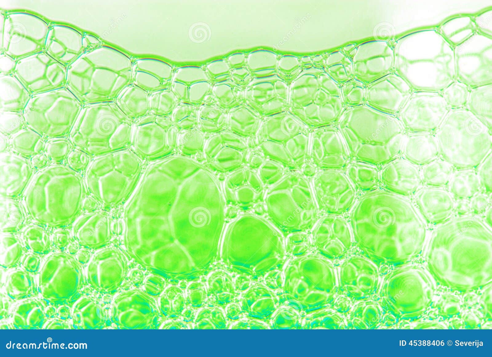 Soap bubble suds texture stock photo. Image of dish, dishwashing - 45388406