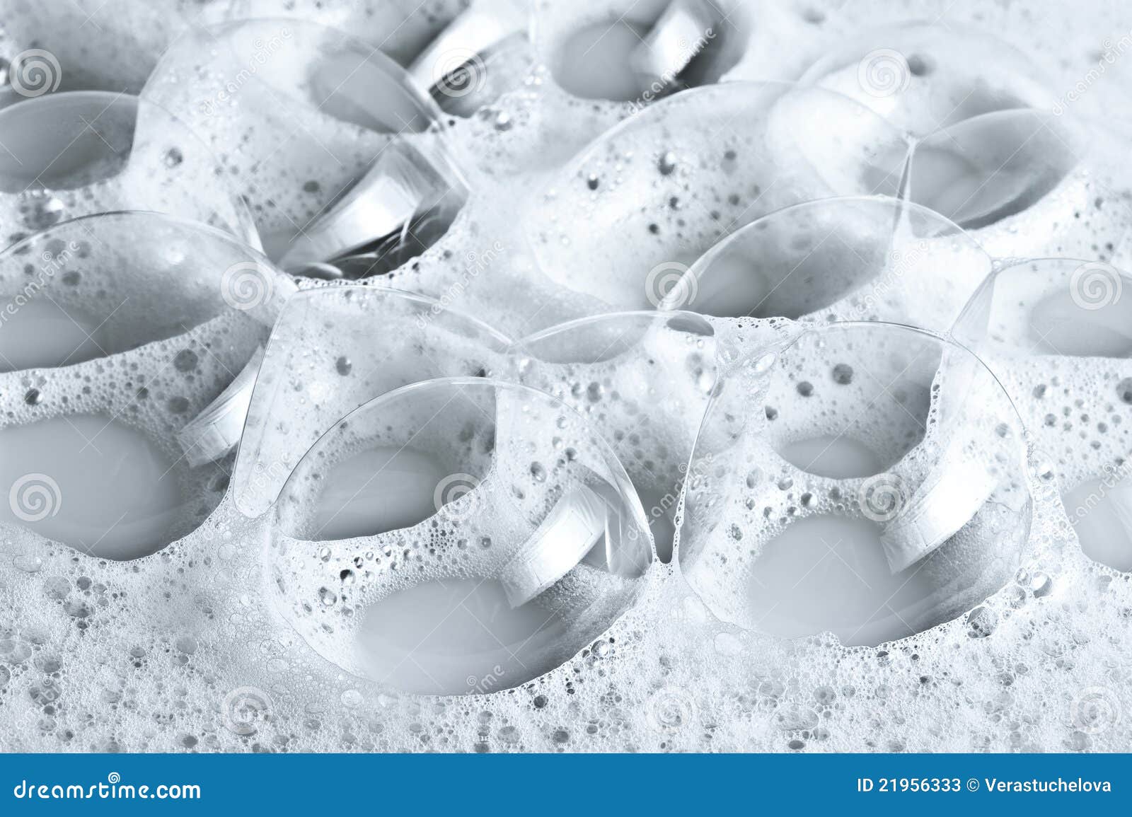 Soap bubbles stock image. Image of pure, laundry, abstract - 21956333