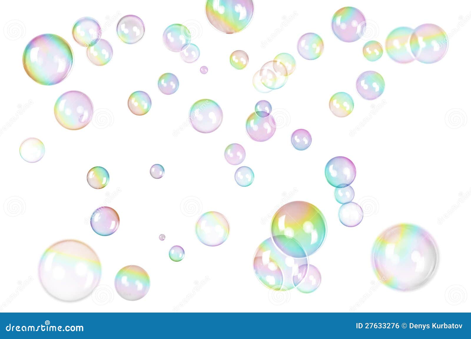 Soap bubbles stock photo. Image of child, ball, sphere - 27633276