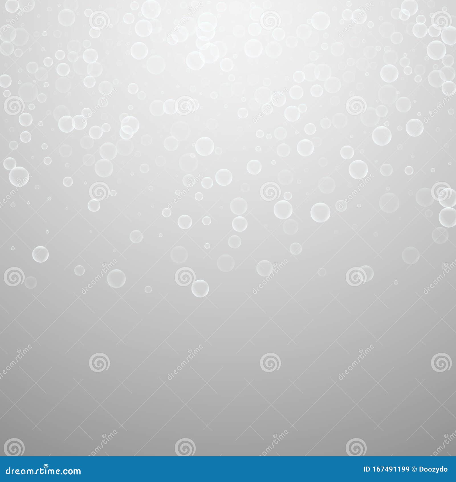 Soap Bubbles Abstract Background. Blowing Bubbles Stock Vector ...