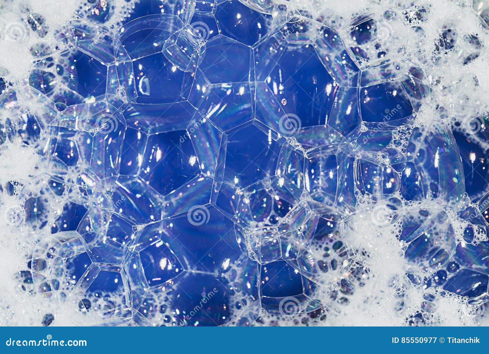 Soap Bubbles- Cleaning Agent Stock Image - Image of foam, macro: 85550977