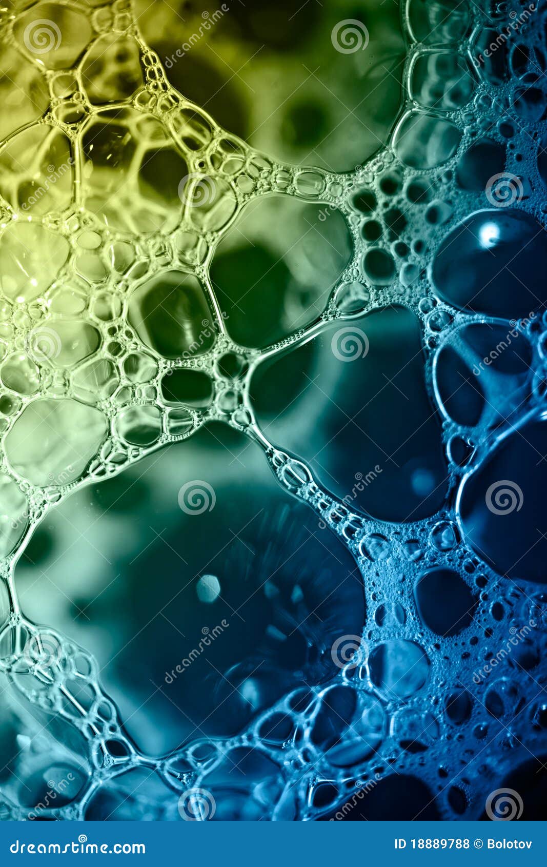Soap bubbles texture stock photo. Image of structure - 18889788