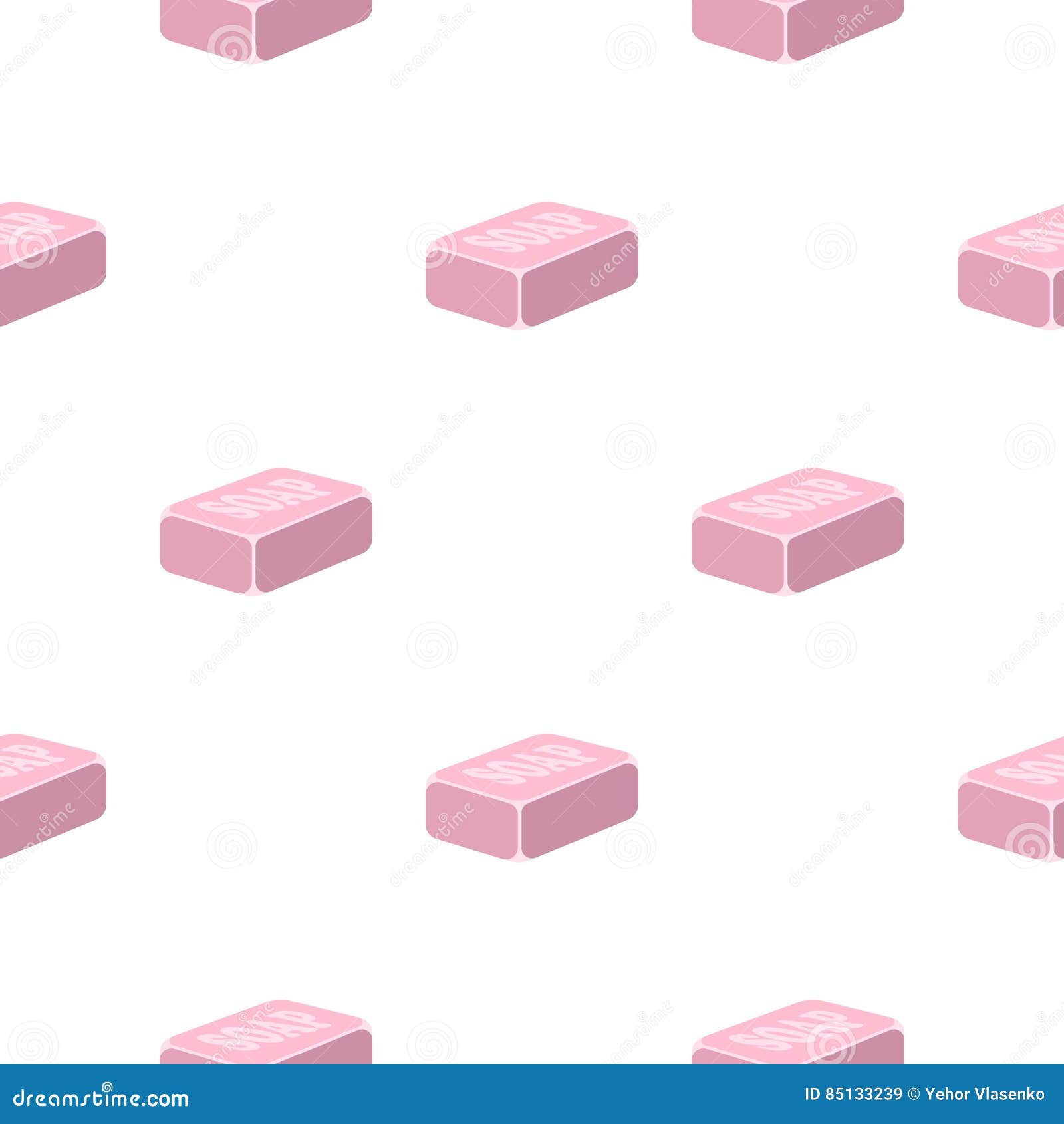 Soap Cartoon Icon. Illustration for Web and Mobile Design. Stock Vector ...