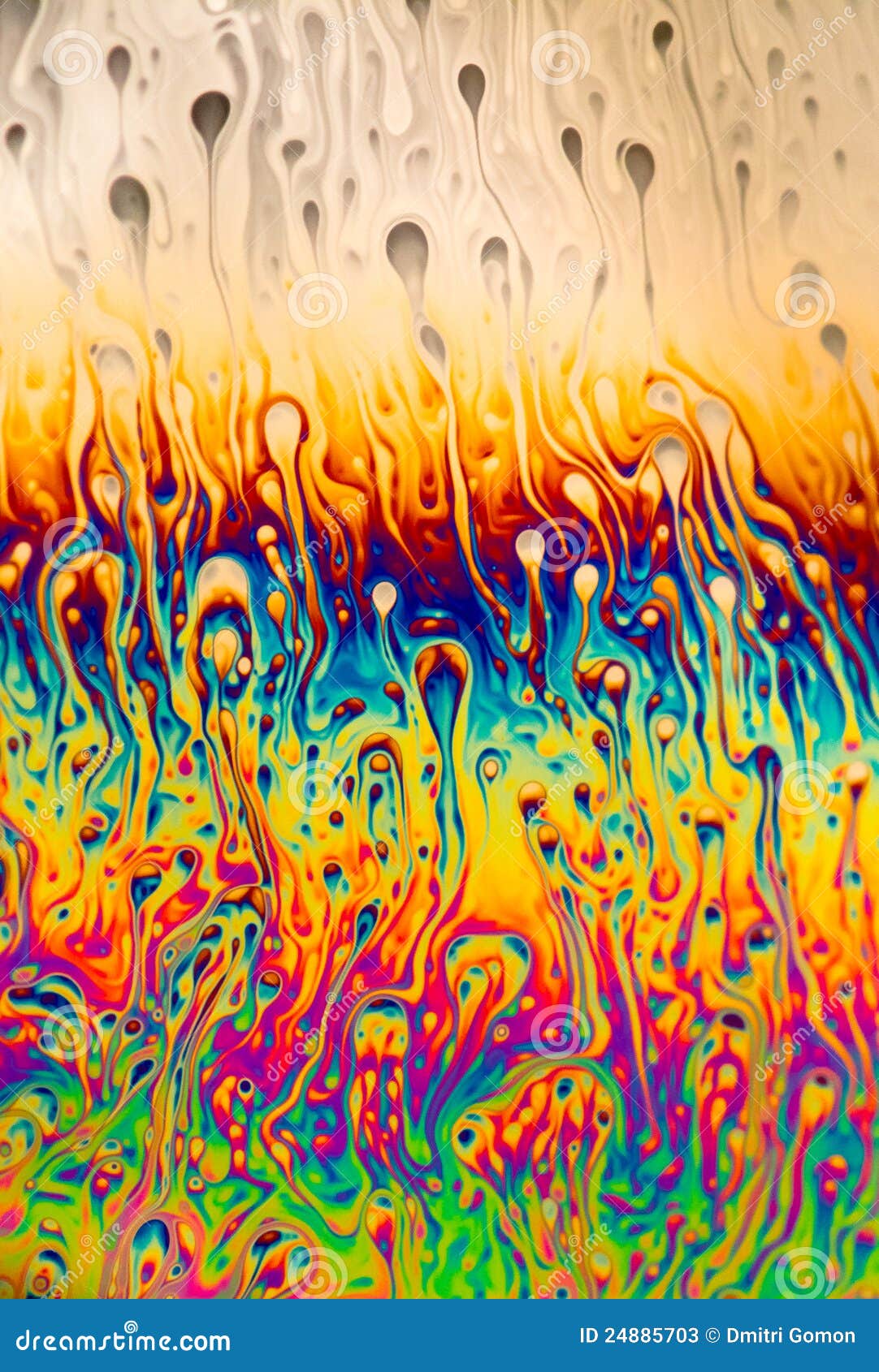 Soap film macro stock image. Image of bubble, soap, shapes - 24885703