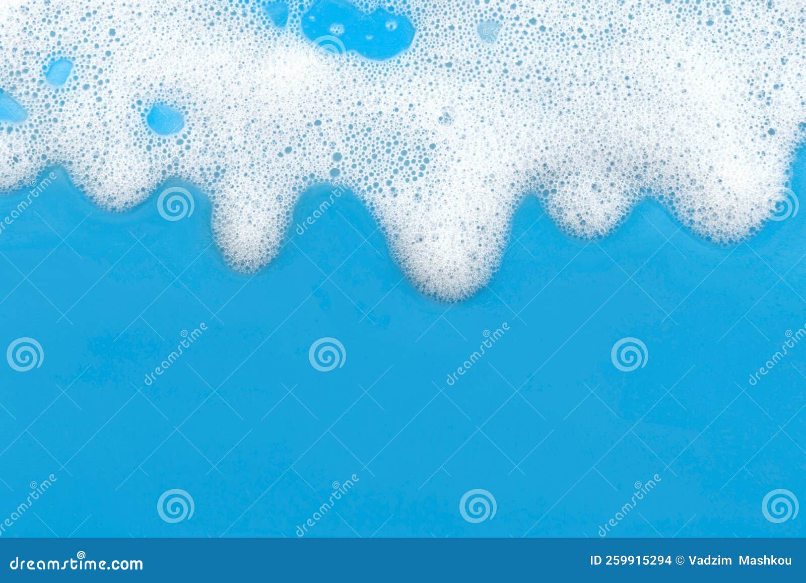 Soap Foam. Background of Dusty Foam with Bubbles of Blue Color for an ... Soap Foam. Background of Dusty Foam with Bubbles of Blue Color for an ...