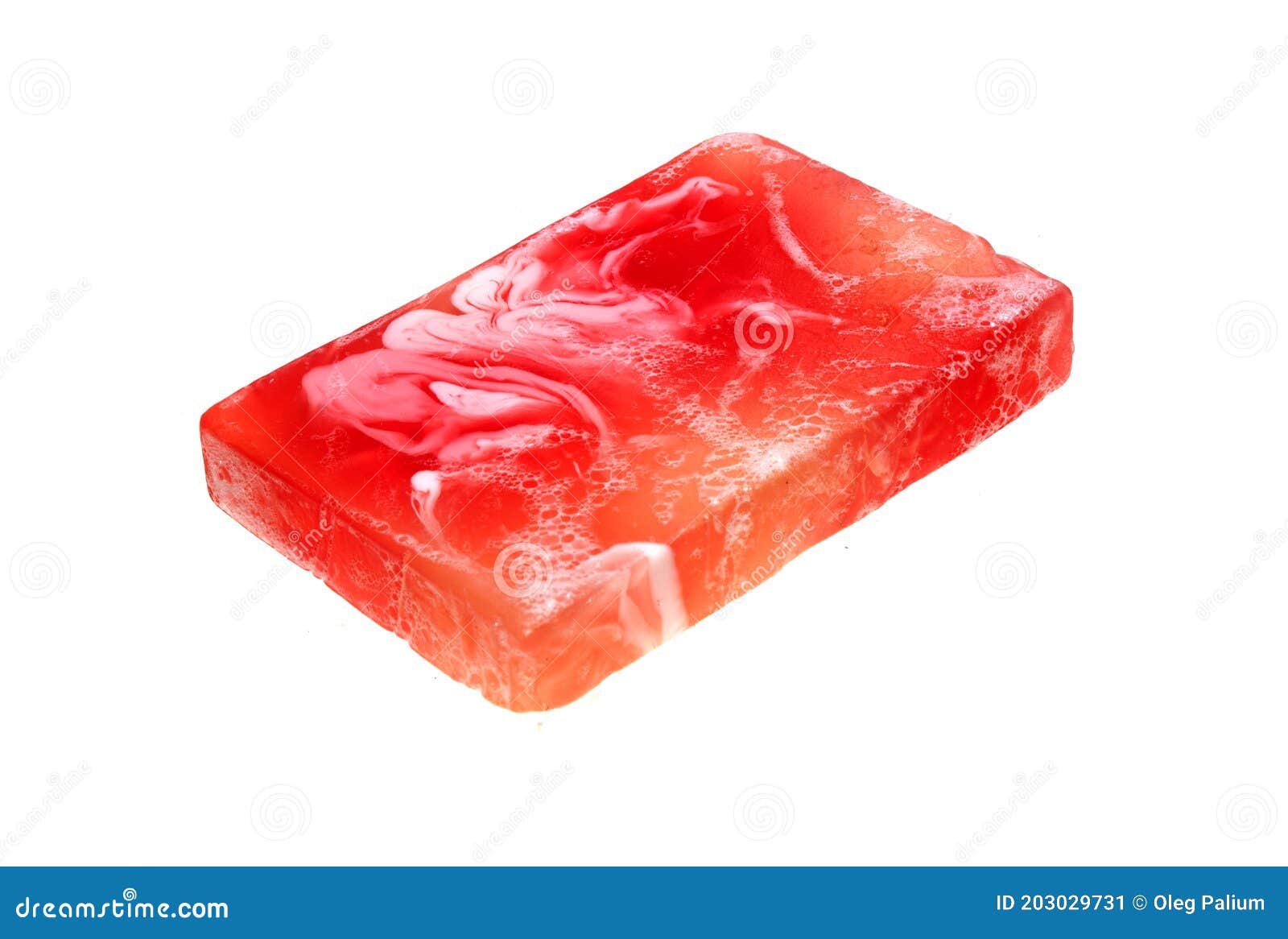 Soap Isolated on White Background Stock Image - Image of liquid, view ...